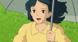 The Wind Rises Naoko