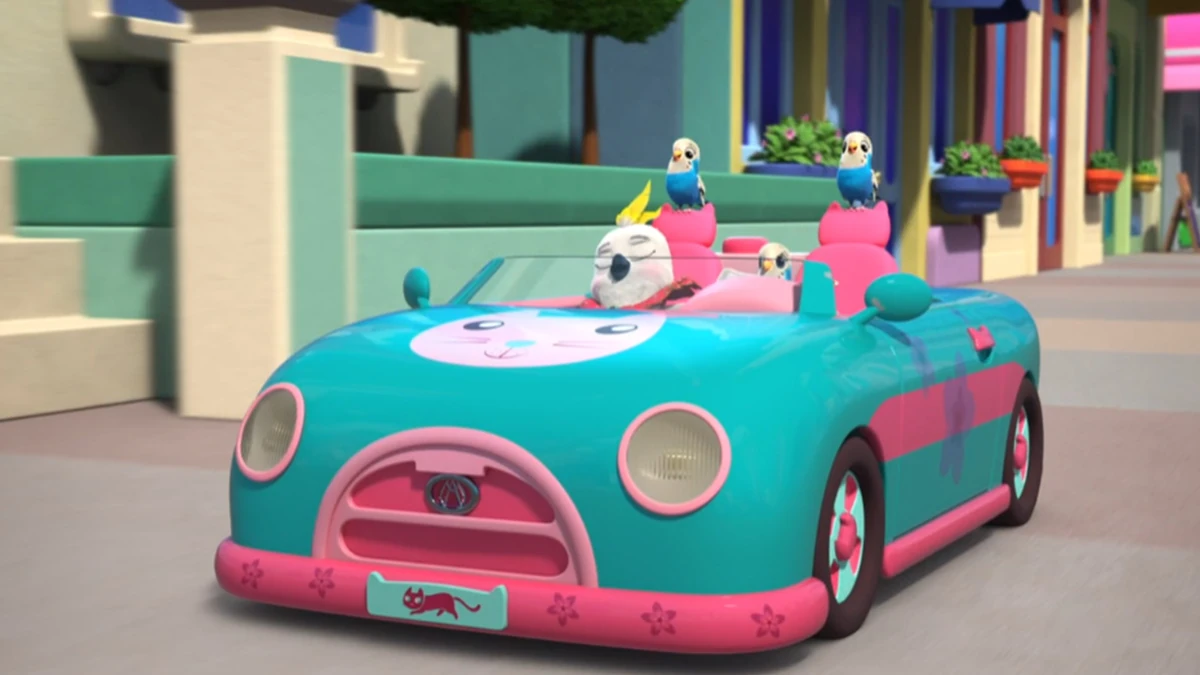 Zsa-Zsa Zoom | Disney Wiki | Fandom