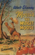 Morris, the Midget Moose | Disney Wiki | Fandom