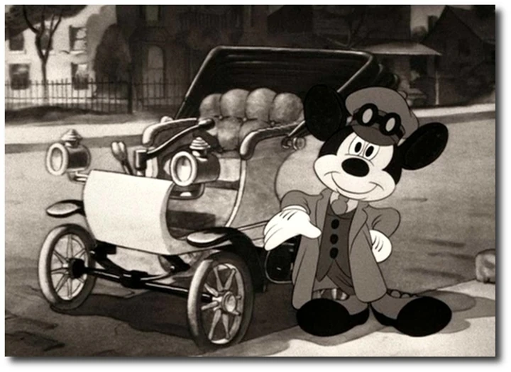 The Nifty Nineties/Gallery | Disney Wiki | Fandom