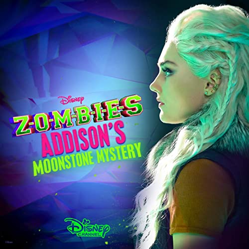 Zombies: Addison's Moonstone Mystery | Disney Wiki | Fandom