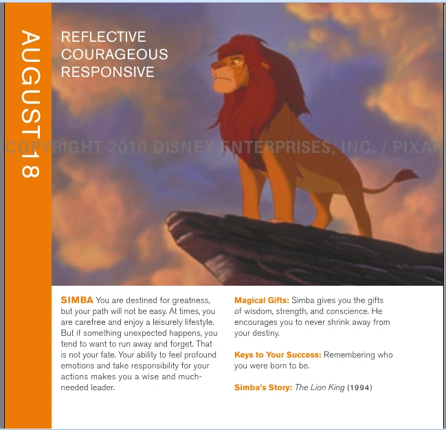 August 18 | Disney Wiki | Fandom