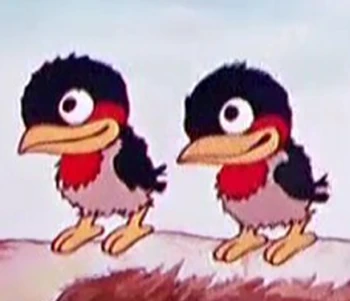 Otto's Sisters | Disney Wiki | Fandom