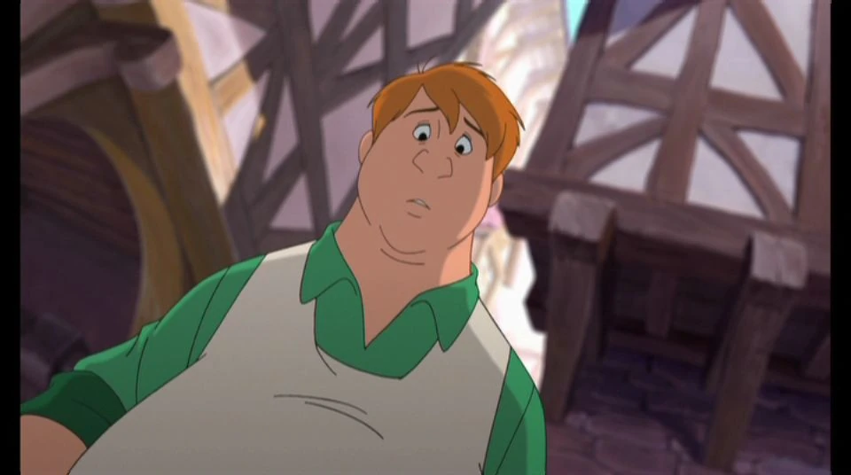 Baker | Disney Wiki | Fandom