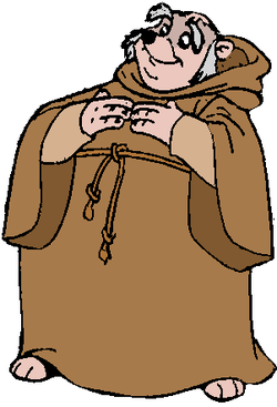 Friar Clipart