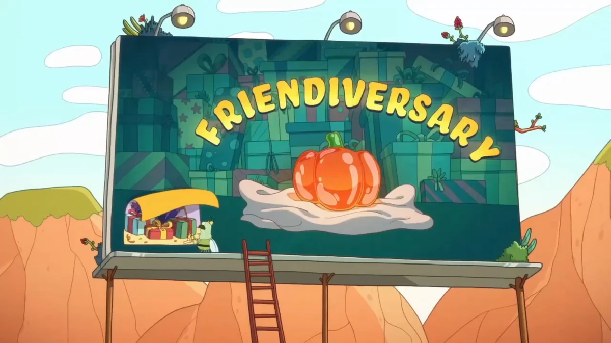 Friendiversary | Disney Wiki | Fandom