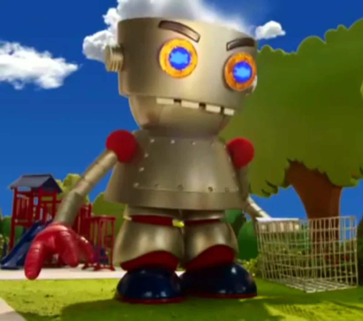 Fryborg | Disney Wiki | Fandom