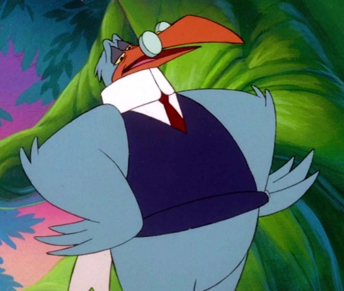 Jungle Inspector | Disney Wiki | Fandom