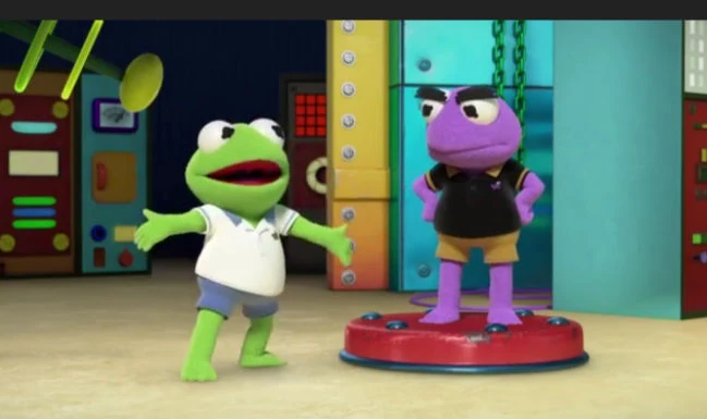 Kermit Gets the Grumpies | Disney Wiki | Fandom