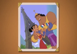 Kronks New Groove Birdwell