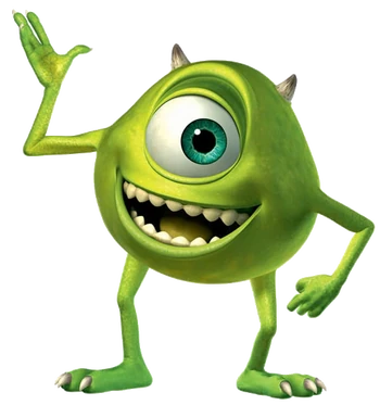 Mike Wazowski | Disney Wiki | Fandom