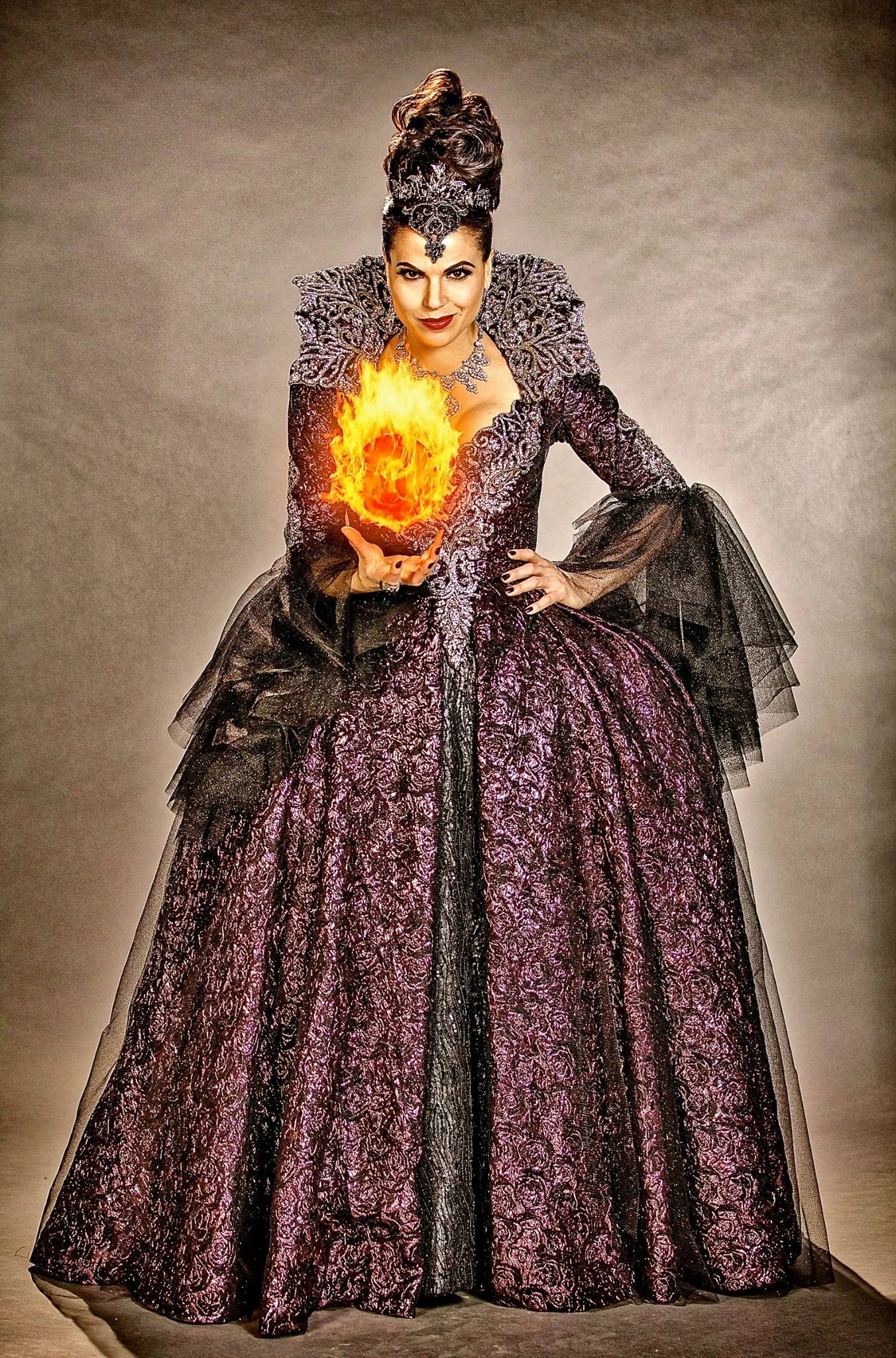 Regina Mills Evil Queen Regina Mills Alias Evil Queen By