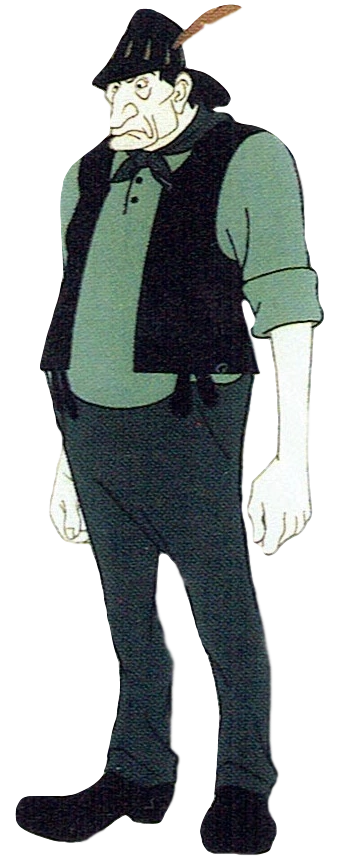 Percival C. McLeach/Gallery | Disney Wiki | Fandom