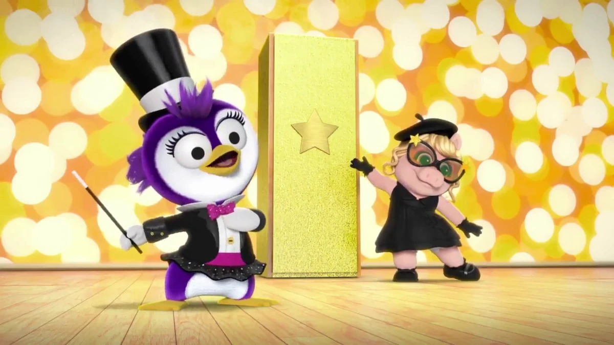 Presto Uh Oh | Disney Wiki | Fandom