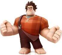 Ralph (Wreck-It Ralph)/Galería | Disney Wiki | Fandom