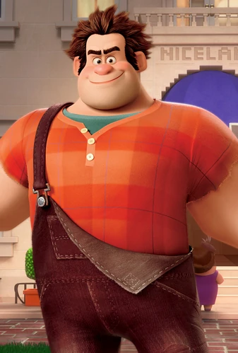 Randale-Ralph | Disney Wiki | Fandom