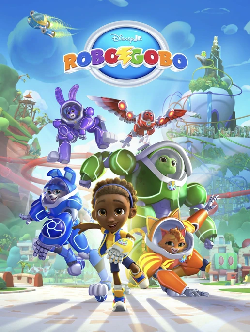 RoboGobo | Disney Wiki | Fandom