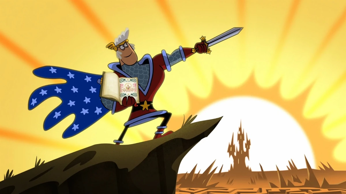 Sir Brad Starlight | Disney Wiki | Fandom