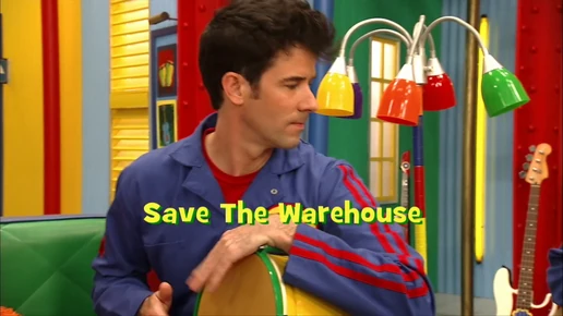 Save The Warehouse Disney Wiki Fandom