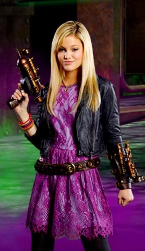 Skylar Lewis | Disney Wiki | Fandom