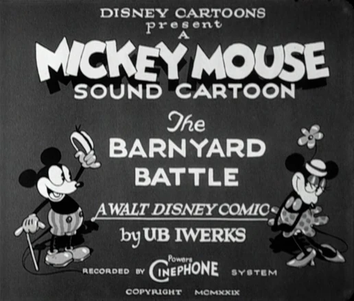 The Barnyard Battle | Disney Wiki | Fandom