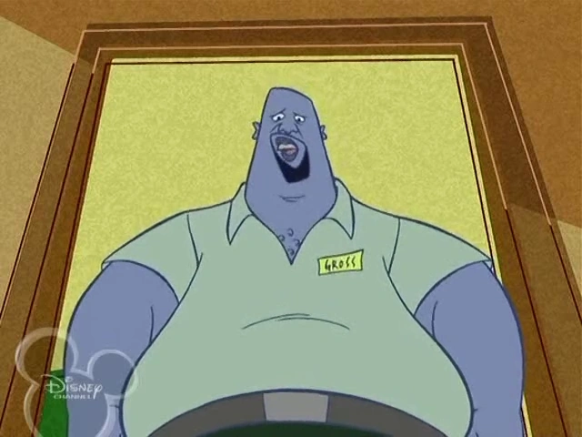 Mr. Gross | Disney Wiki | Fandom