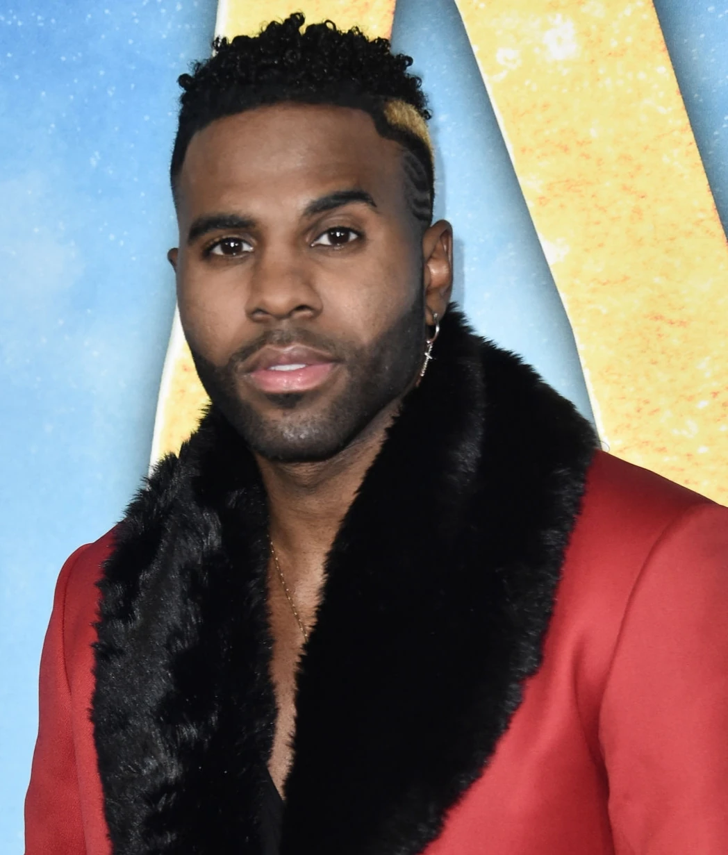 Jason Derulo | Disney Wiki | Fandom