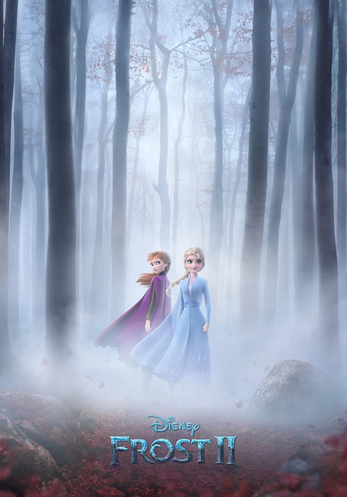 Frost 2 | (Dansk) Disney Wiki | Fandom