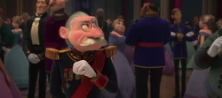 Citas Del Duque De Weselton Congelado Frozen Una Aventura Congelada