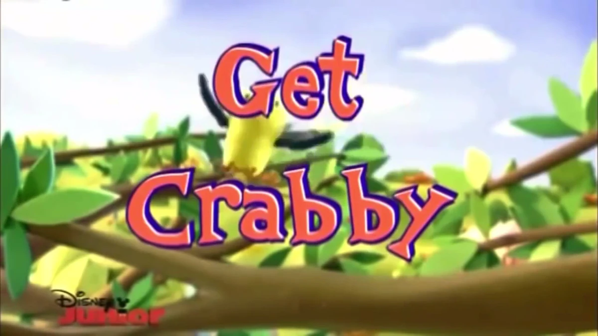 Get Crabby | Disney Wiki | Fandom