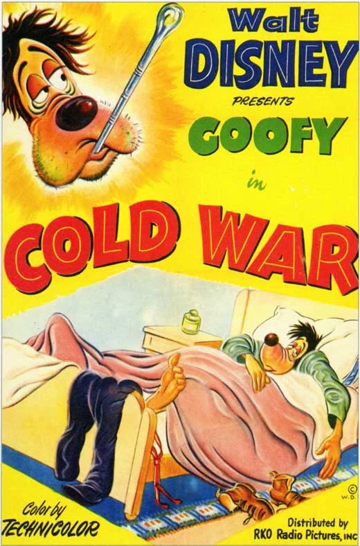 Cold War | Disney Wiki | Fandom