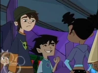 Kyle Wilkins | Disney Wiki | Fandom