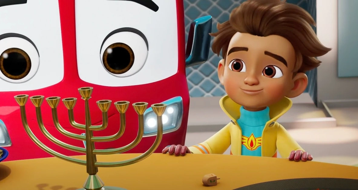 Hanukkah Hullabaloo | Disney Wiki | Fandom