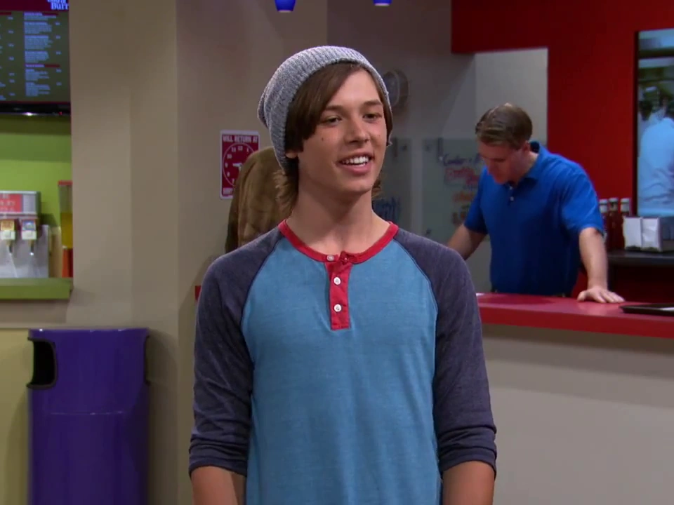 Logan Hunter | Disney Wiki | Fandom