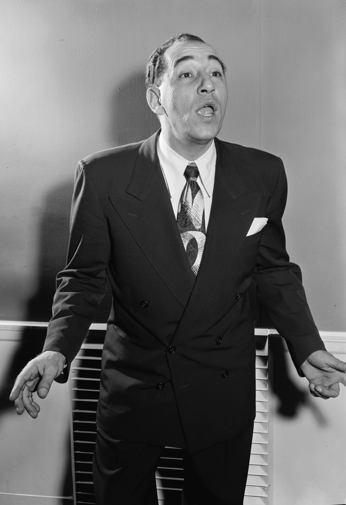 Louis Prima | Disney Wiki | Fandom