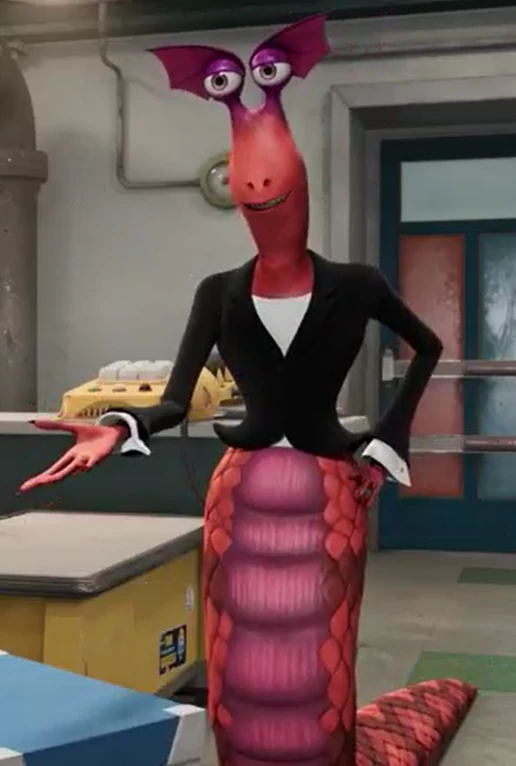 Ms. Flint | Disney Wiki | Fandom