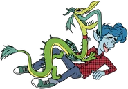 Blazey | Disney Wiki | Fandom