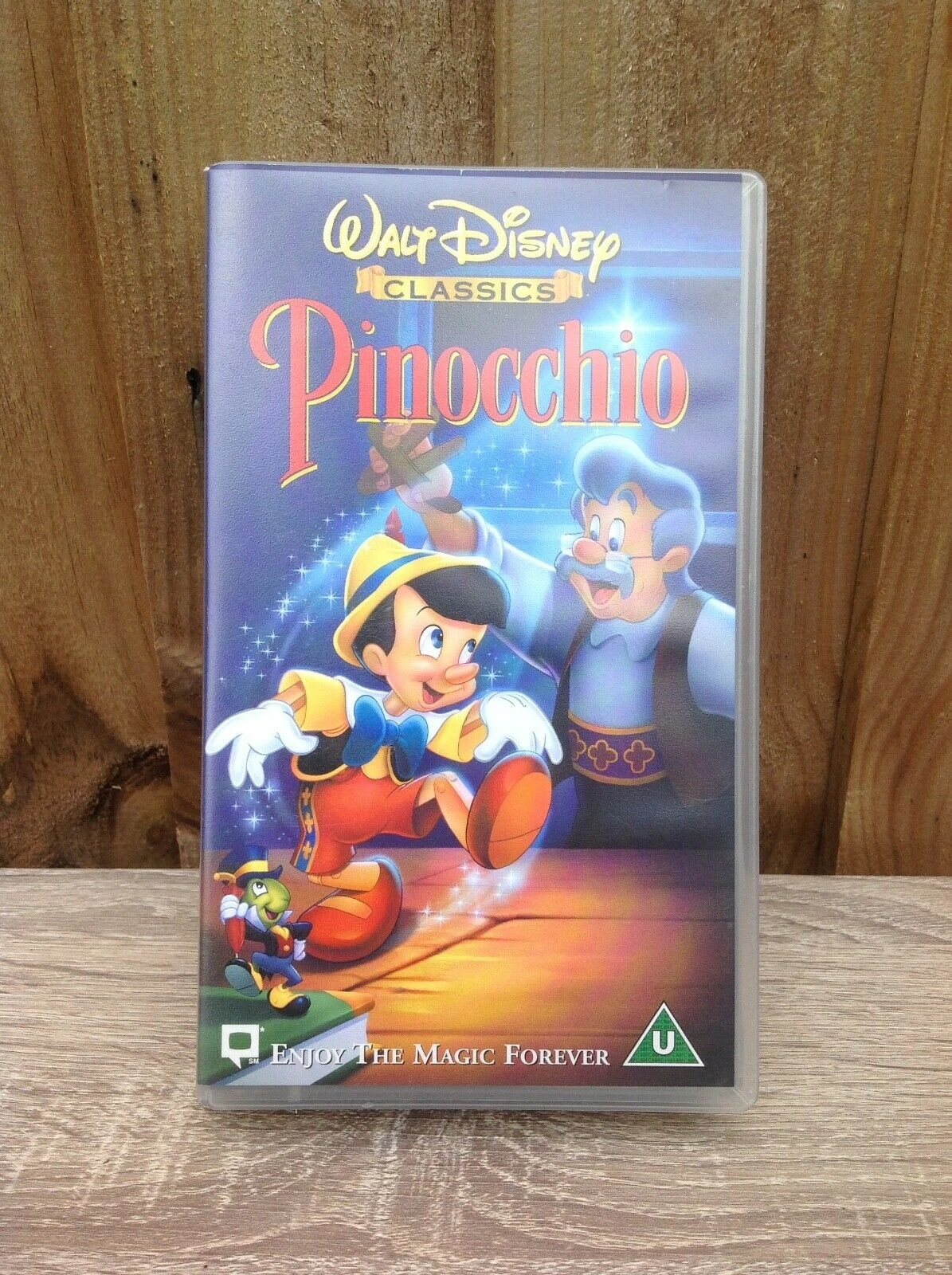 User blog:DTVRocks/Disney 2000 UK VHS's | Disney Wiki | Fandom
