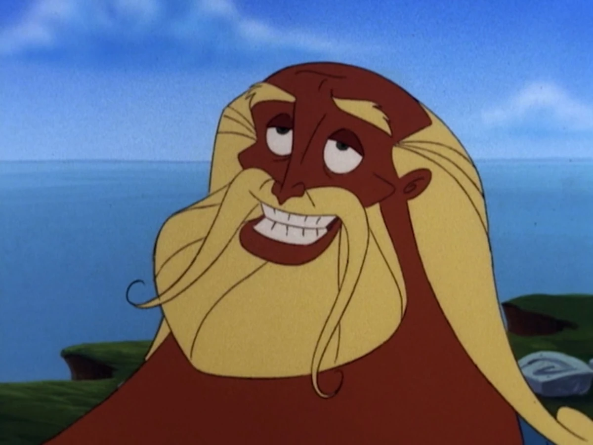 Prometheus | Disney Wiki | Fandom