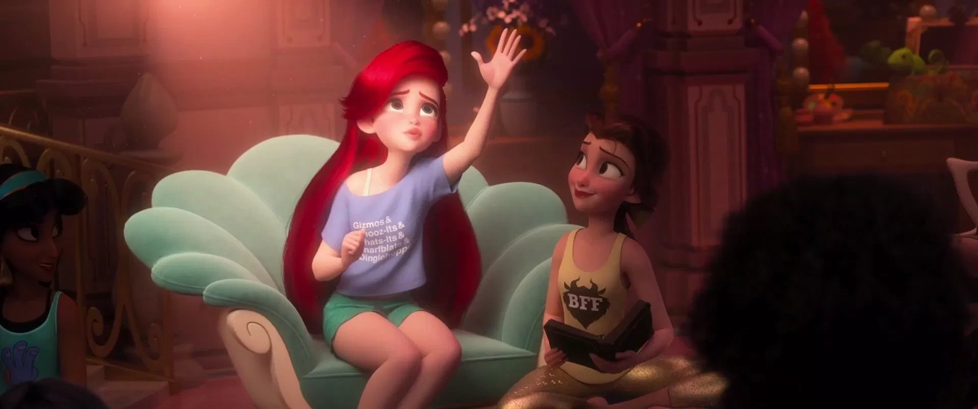 The Disney Princess Project The 4th Disney Princess Ariel The Little