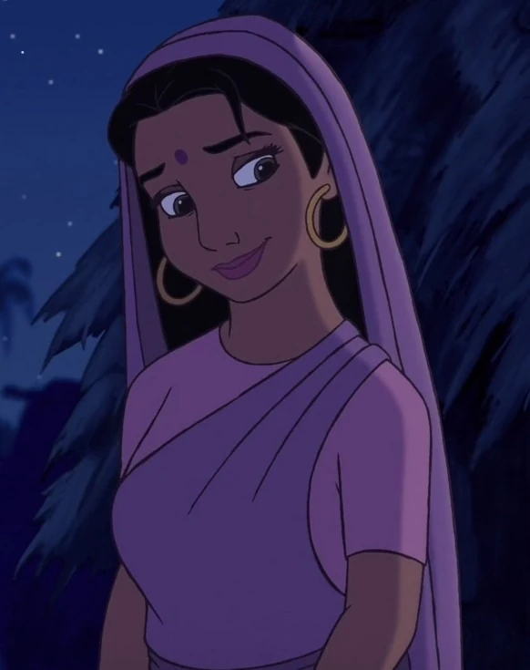 Shanti's Mother | Disney Wiki | Fandom