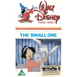 The Small One Vhs