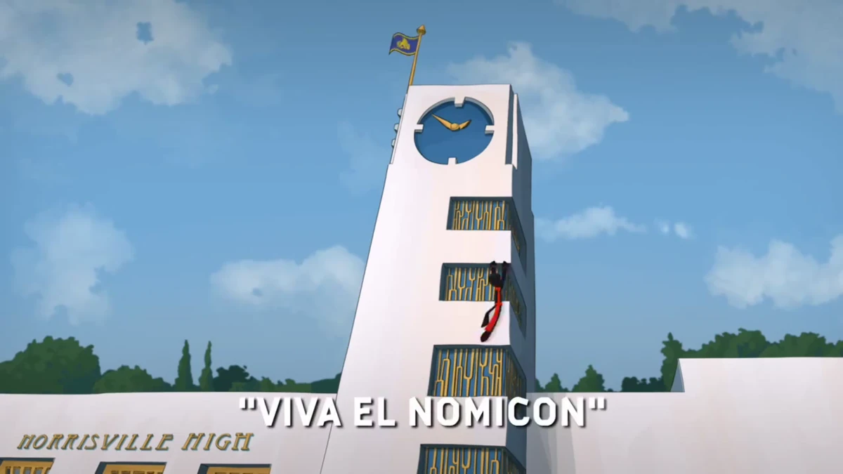 Viva El Nomicon | Disney Wiki | Fandom