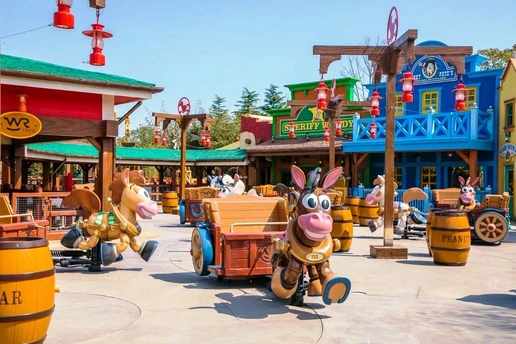 Woody's Round-Up | Disney Wiki | Fandom