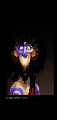 Lord Macintosh | Disney Wiki | Fandom