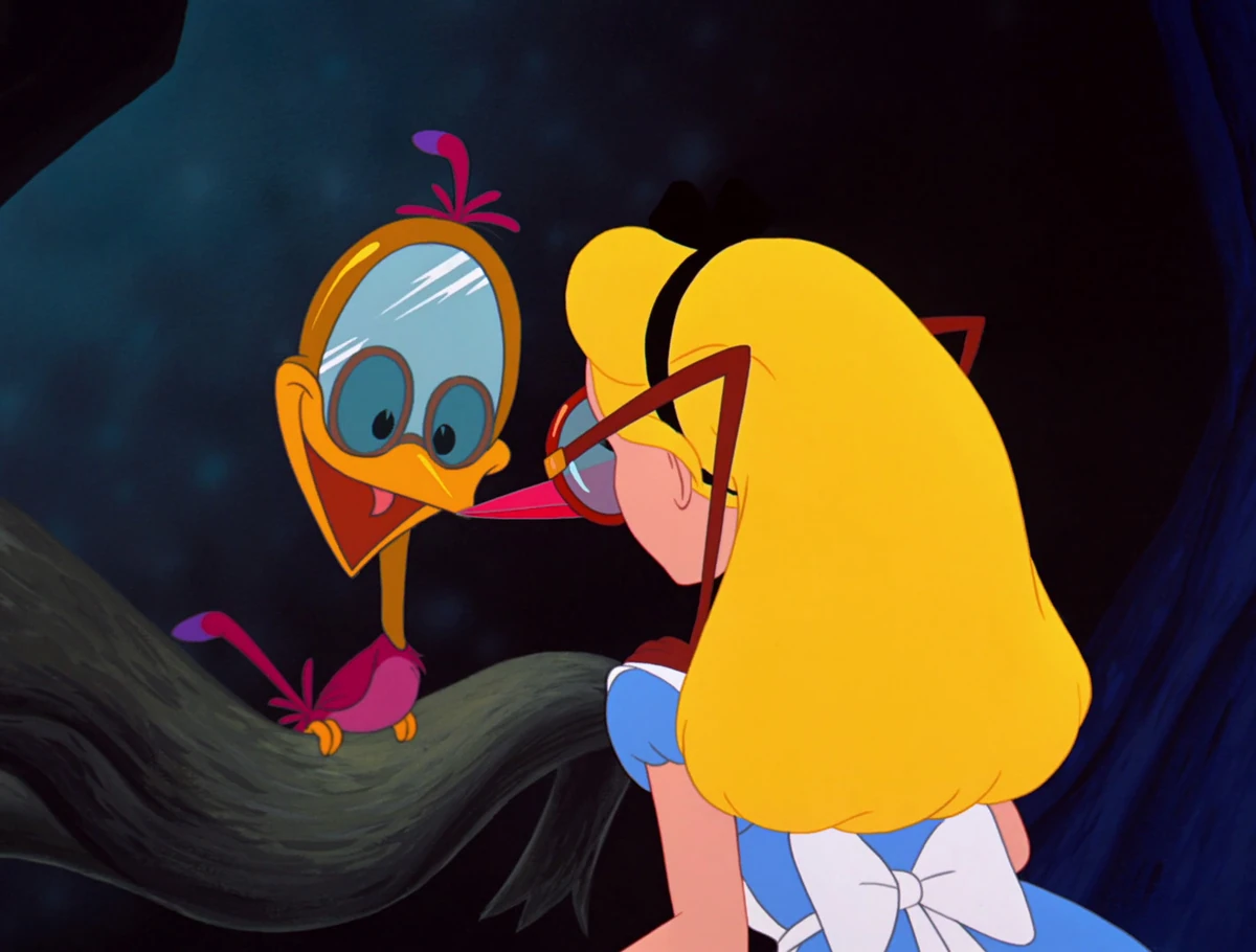 Mirror Bird | Disney Wiki | Fandom
