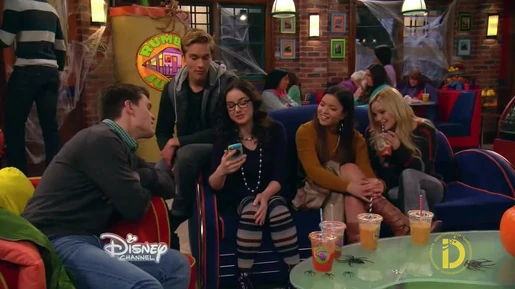 Bite Club | Disney Wiki | Fandom
