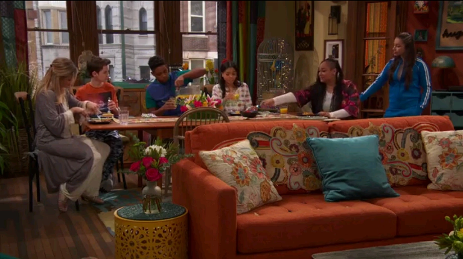 Bless This Tess | Disney Wiki | Fandom