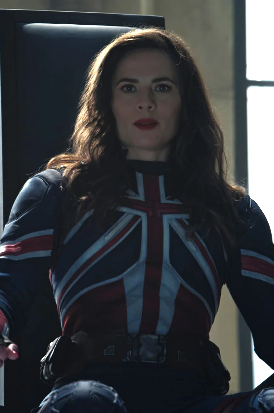 Captain Carter | Disney Wiki | Fandom