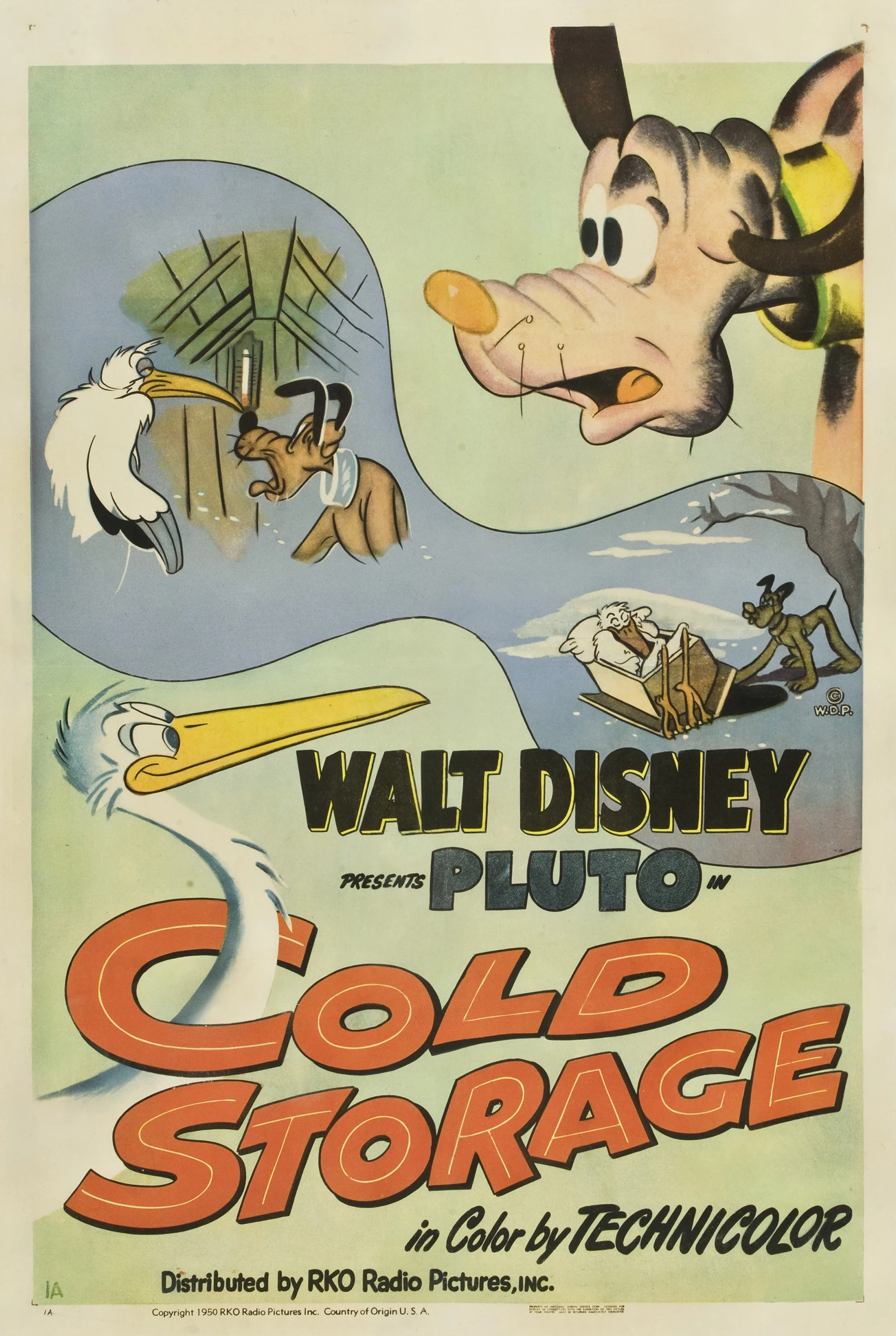Cold Storage | Disney Wiki | Fandom